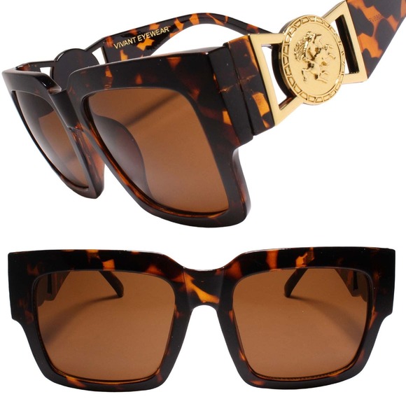 Kiss | Accessories | Look Rich Swag Bling Luxury Square Hip Hop 8s Dope ...